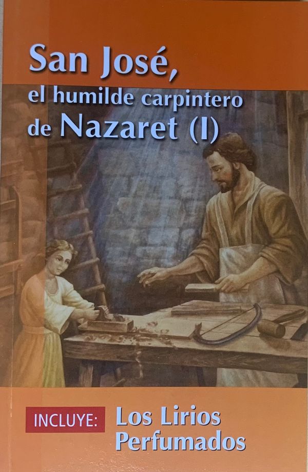 San José, el humilde carpintero de Nazaret (I) – ADADP
